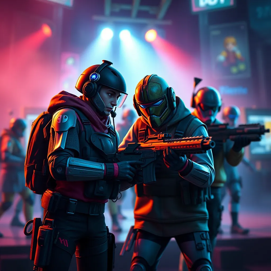 Tactical Gameplay Emerges Without Light Class Players : LevelUpTalk