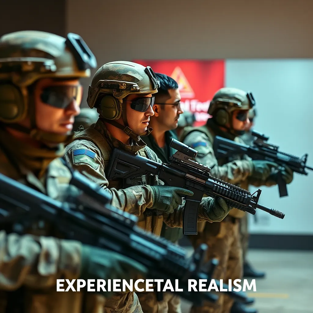 Join Joint Task Force Cobra: Experience Tactical Realism : LevelUpTalk