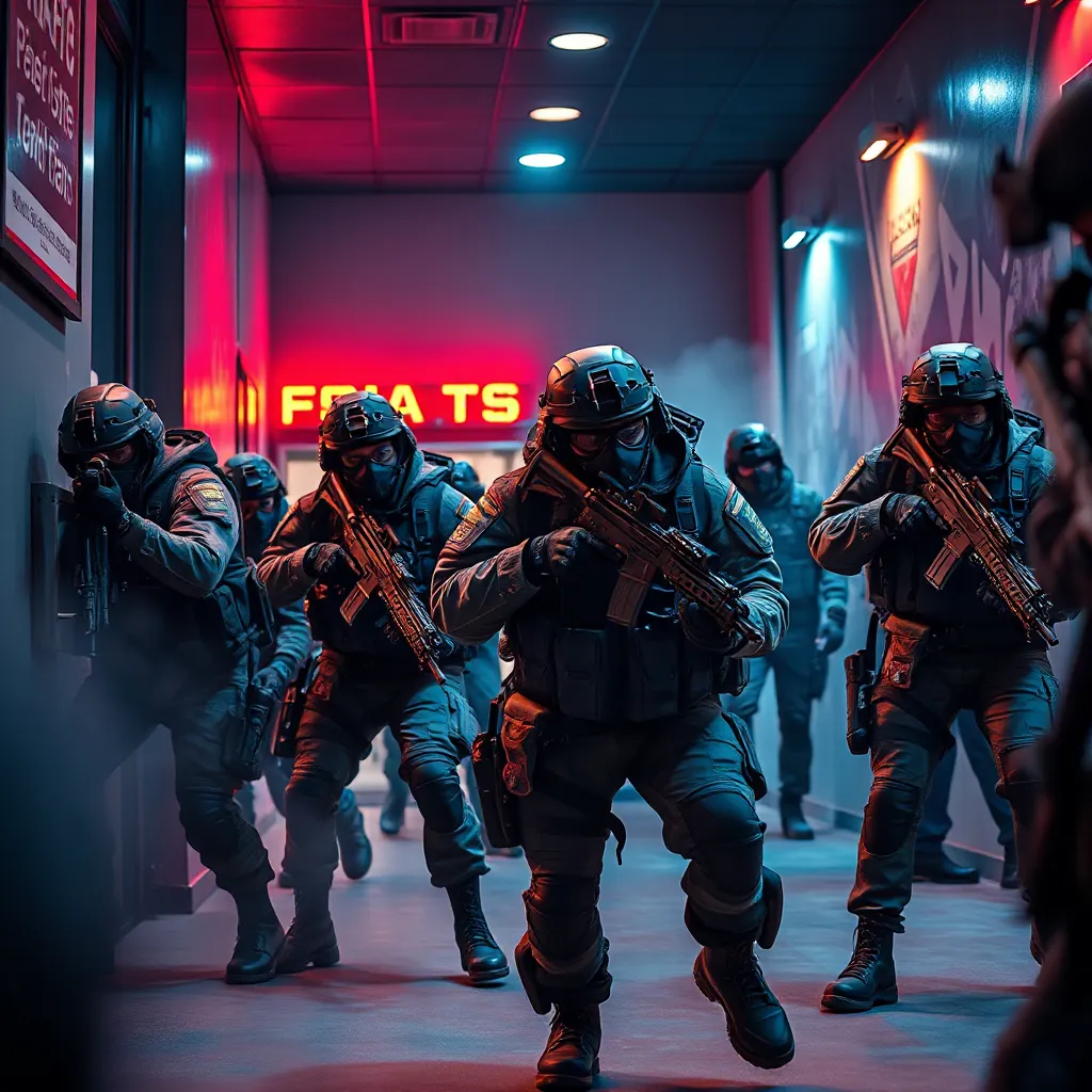 Top Tactical SOF-Style FPS Games for Realistic Action : LevelUpTalk