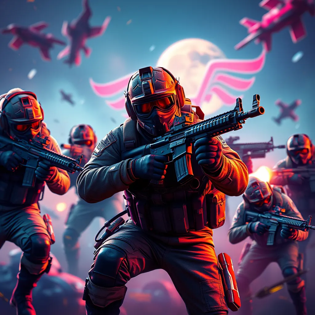 Top Tactical FPS Games for Serious Gamers in 2026 : LevelUpTalk