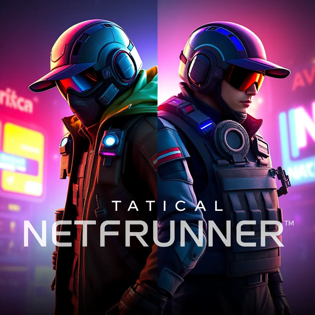 Tactical Netrunner Outfit: Jacket vs. Ballistic Vest : LevelUpTalk