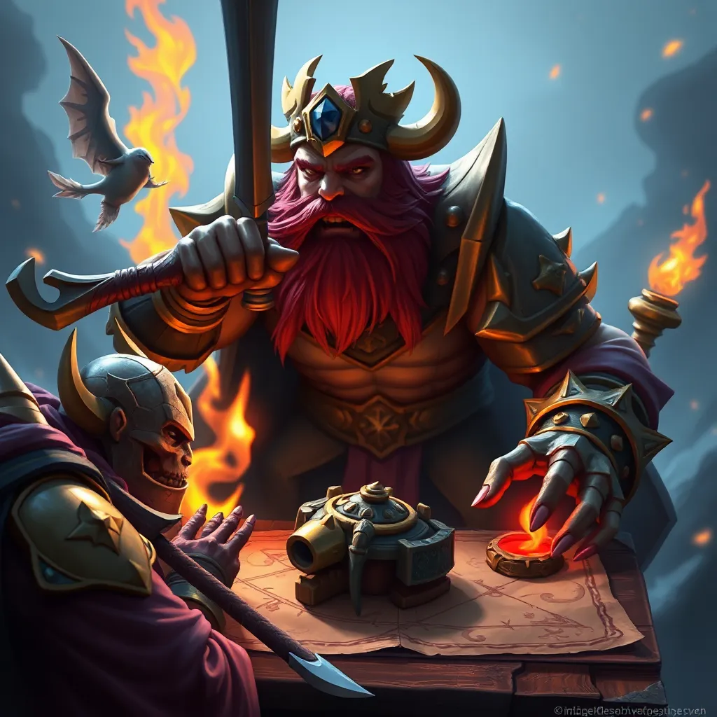 Tips and Tricks to Overcome Big Shaman Strategy : LevelUpTalk