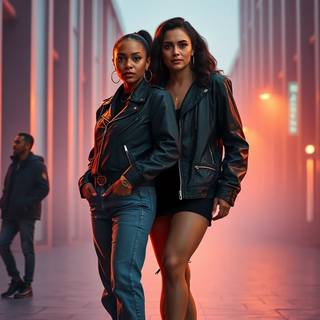 Tai Kaliso and Alicia Valera: A New Era of Influence : LevelUpTalk