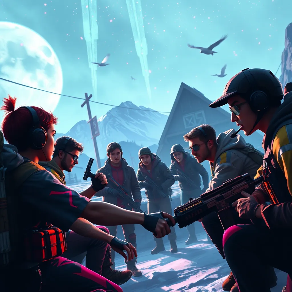 Players Report Persistent Crashes on Taiga Level : LevelUpTalk