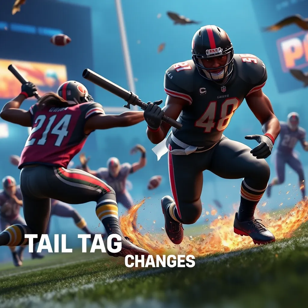 Updated Tier List: Tail Tag and Royal Fumble Adjustments : LevelUpTalk