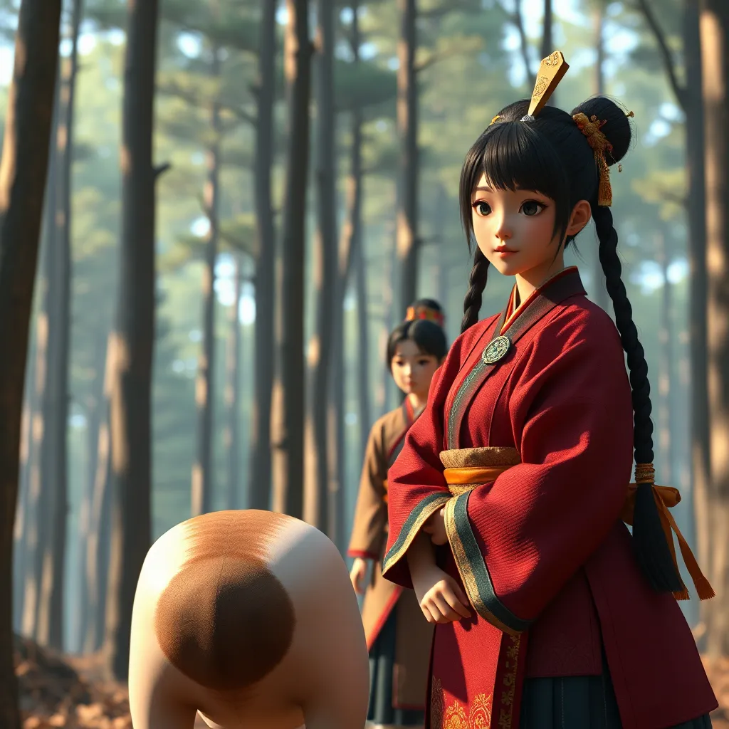 Exploring Taka and Sumi's Ethnic Roots in CV Animation : LevelUpTalk