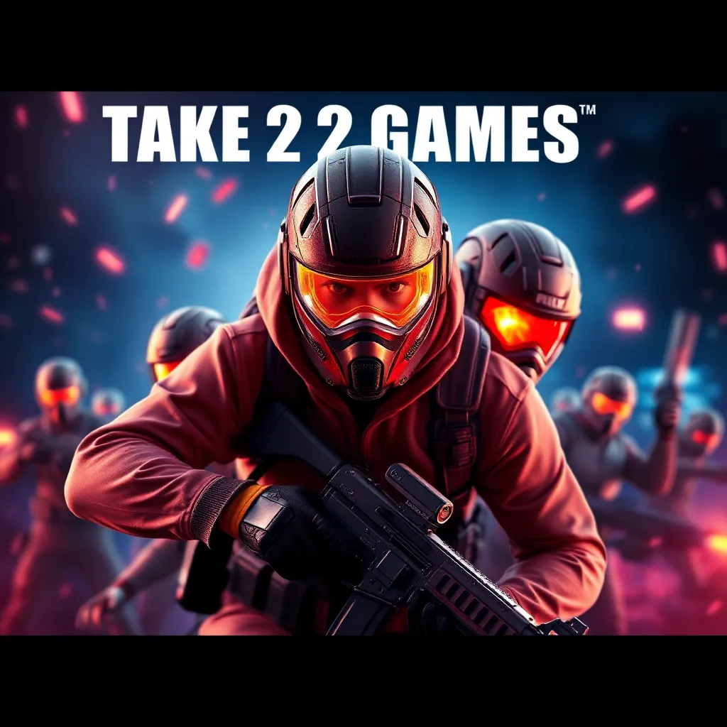 Take 2 Games EULA Sparks Outrage Over User Spying : LevelUpTalk