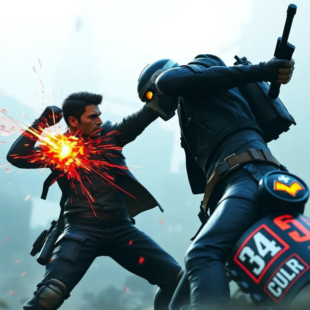 Analyzing Uncharted 3’s Talbot Boss Fight Against the Series : LevelUpTalk