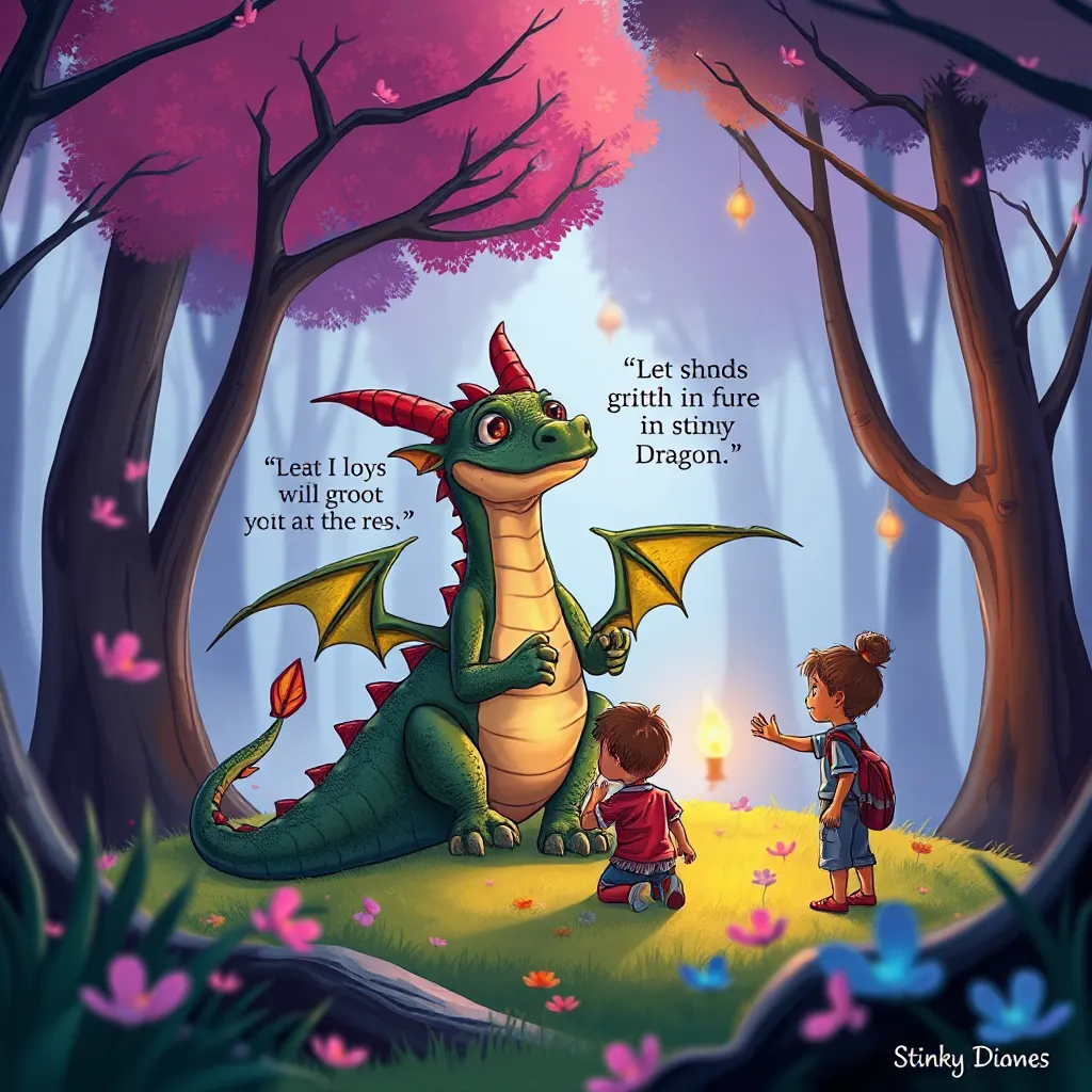 Inspiring Quotes from Tales from the Stinky Dragon Day 2 : LevelUpTalk