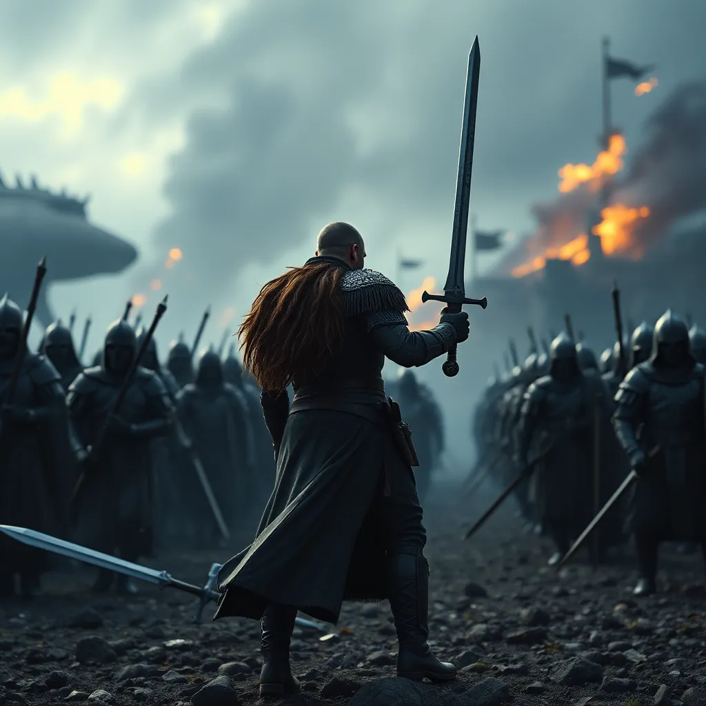 Exploring Talion's Lasting Impact on Middle Earth : LevelUpTalk