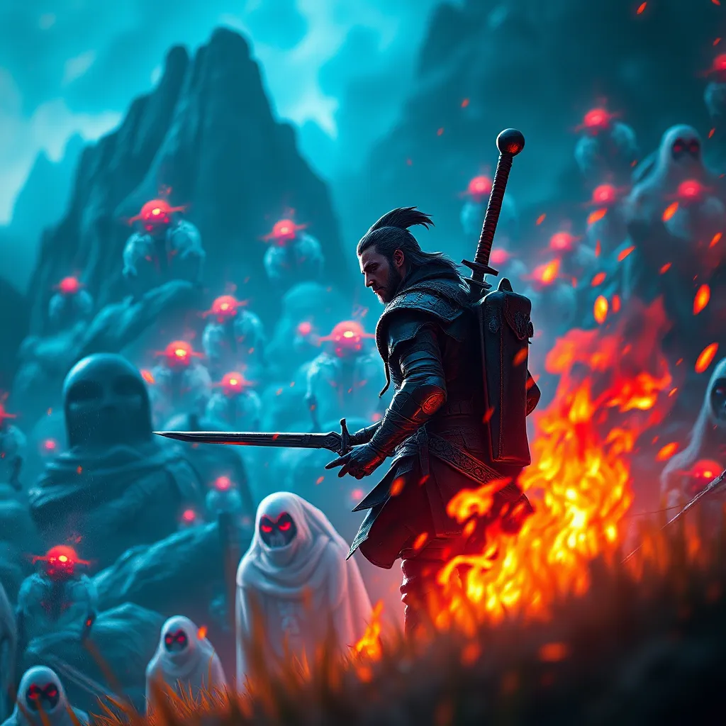 Exploring Post-Game Play as Talion After Retirement : LevelUpTalk