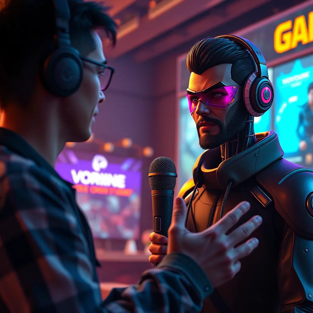 Can You Talk to NPCs in Games? Exploring the AI Future : LevelUpTalk