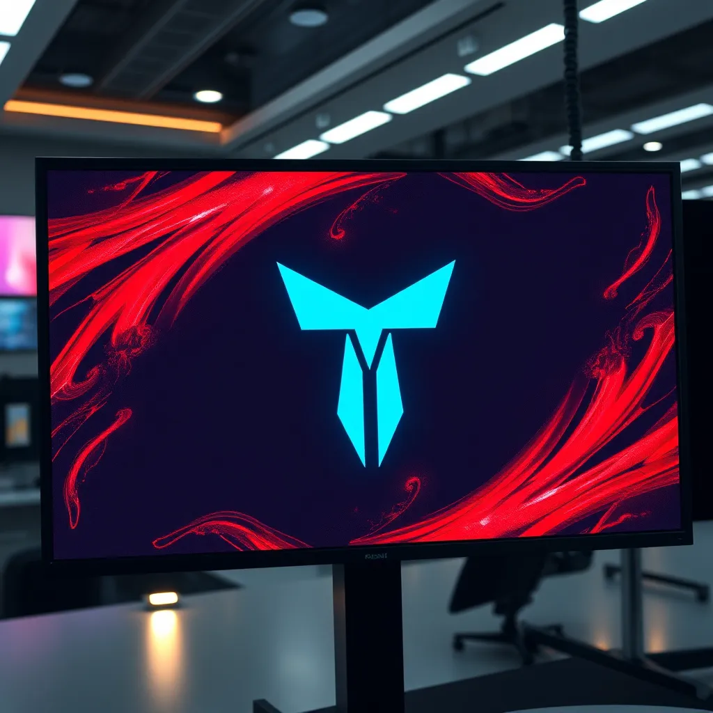 Talon Logo on Screen: What's Happening Today? : LevelUpTalk