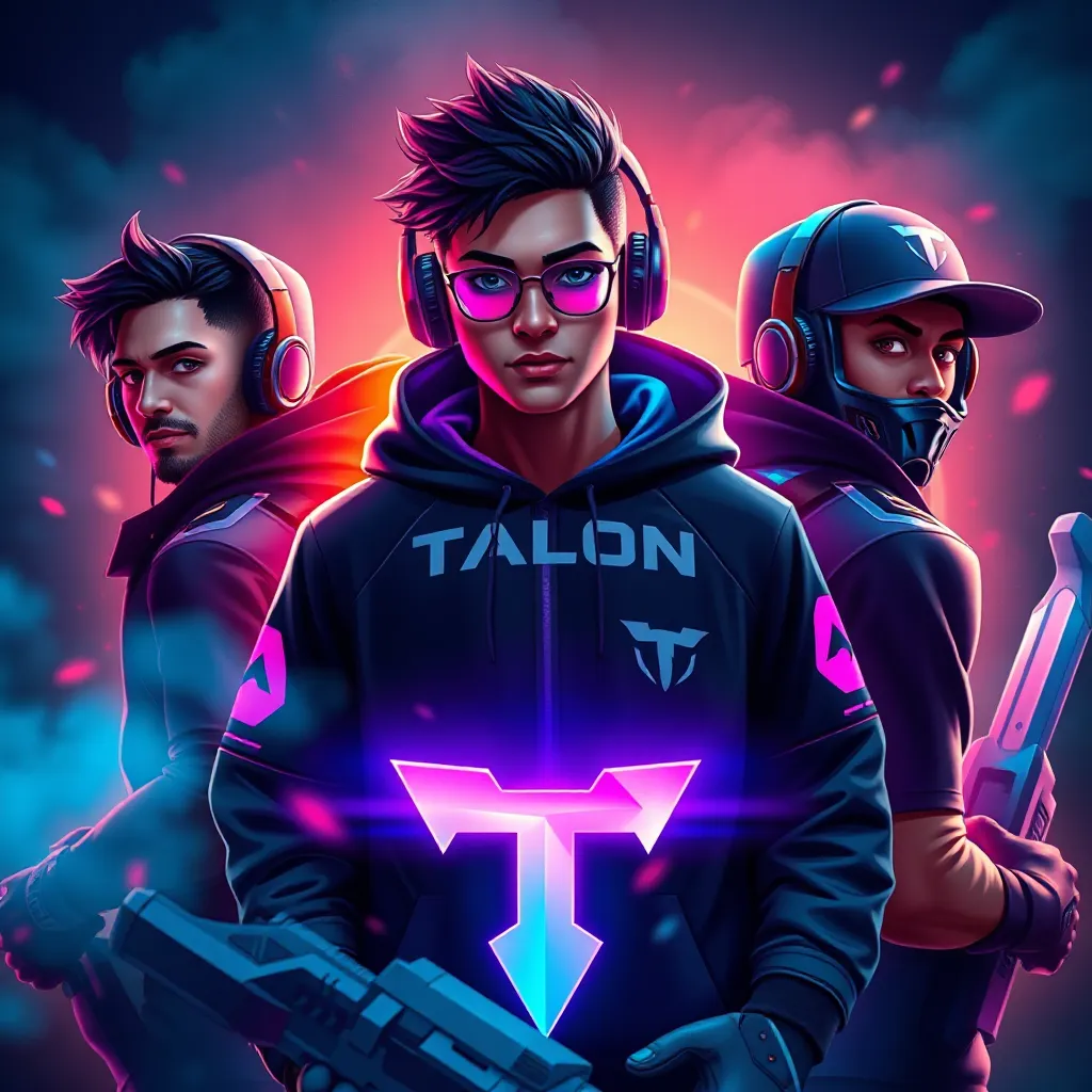 Talon Roster Disbanded Soon After Formation: 23savage, QQQ, March ...