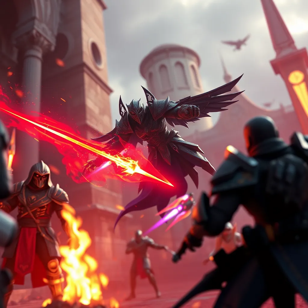 Talon's Loss: Cutscene Reveals Consequences in Conquest : LevelUpTalk