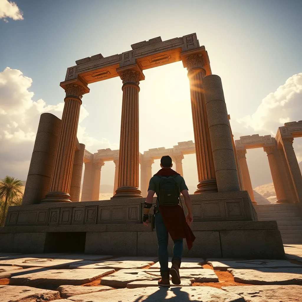 Exploring The Talos Principle's Themes and Gameplay : LevelUpTalk