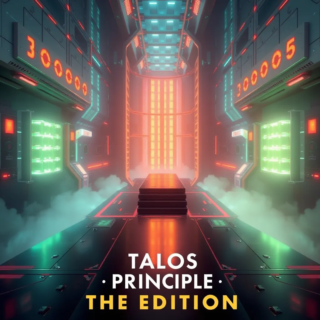 Explore New Features in The Talos Principle: Gold Edition : LevelUpTalk