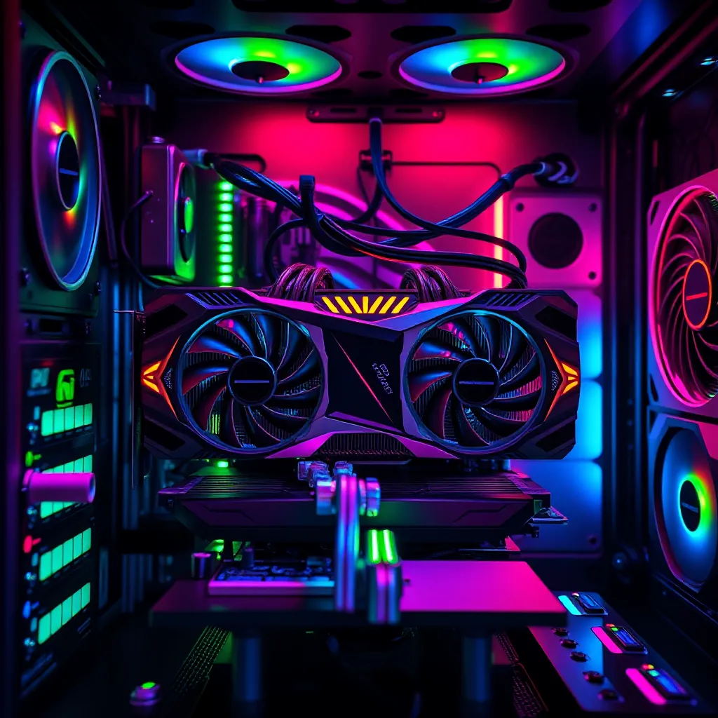 Exploring the Viability of Tandem Graphics Cards in 2026 : LevelUpTalk