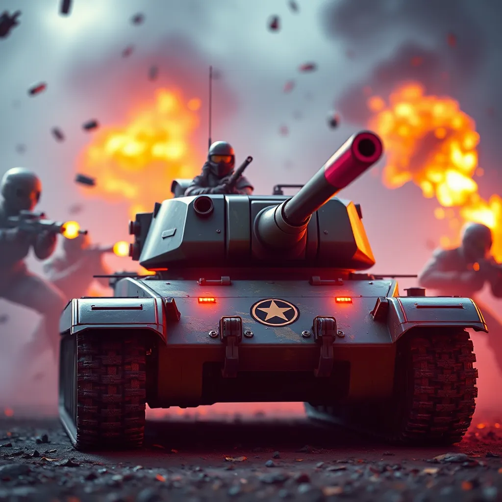 Understanding Why Tanks Don’t Support in Games : LevelUpTalk