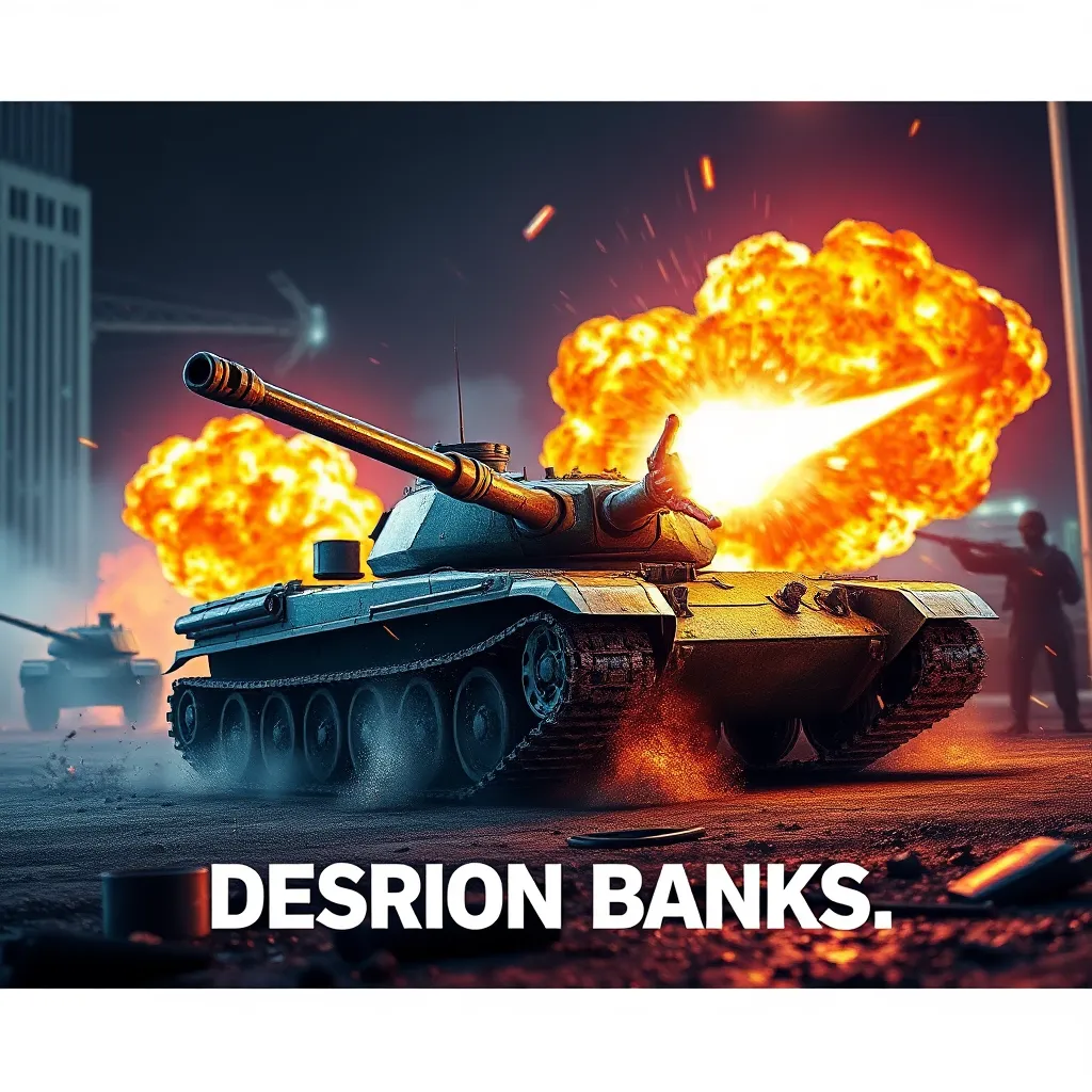 Unlocking Bonus Points: Destroy Tanks in Mission Seoul : LevelUpTalk