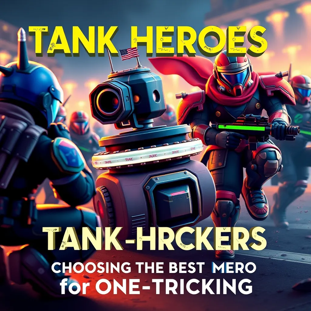 Choosing the Best Tank Hero for One-Tricking This Season : LevelUpTalk
