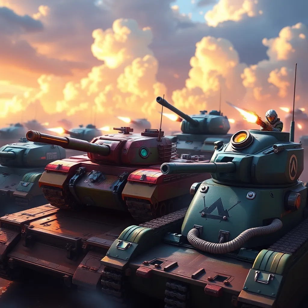 Choosing the Right Tank for Samoa Map: Strategies Explained : LevelUpTalk