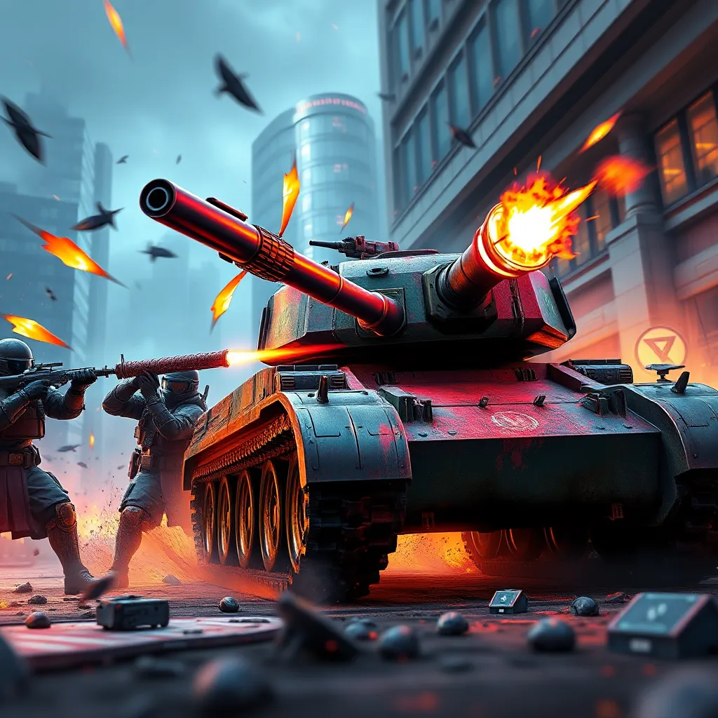 Two Strong Alternatives for Tank Builds in Heroic Countdown : LevelUpTalk