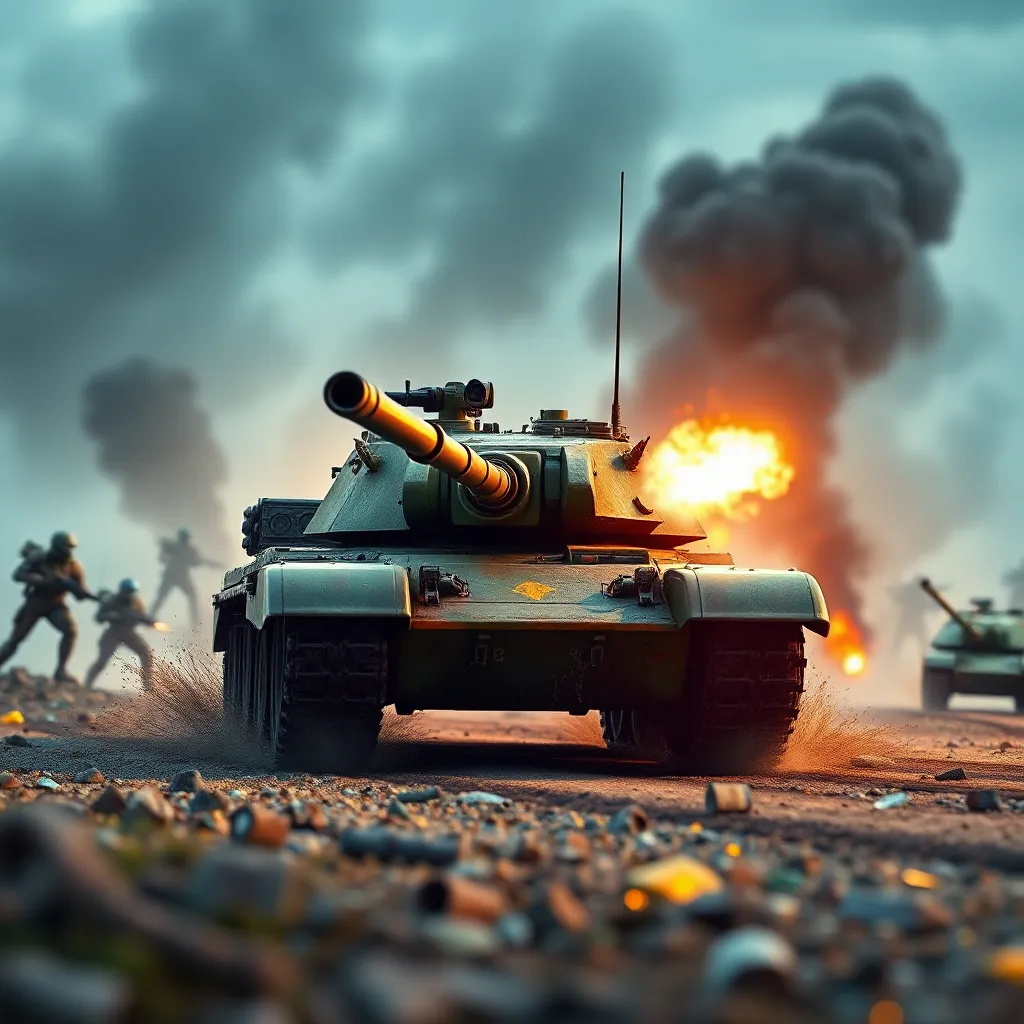 Struggles in 5v5 Tank Play: Balancing Safety and Aggression : LevelUpTalk