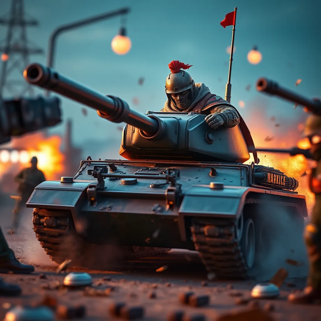 Why Building Tank Strategies Are Failing Today : LevelUpTalk