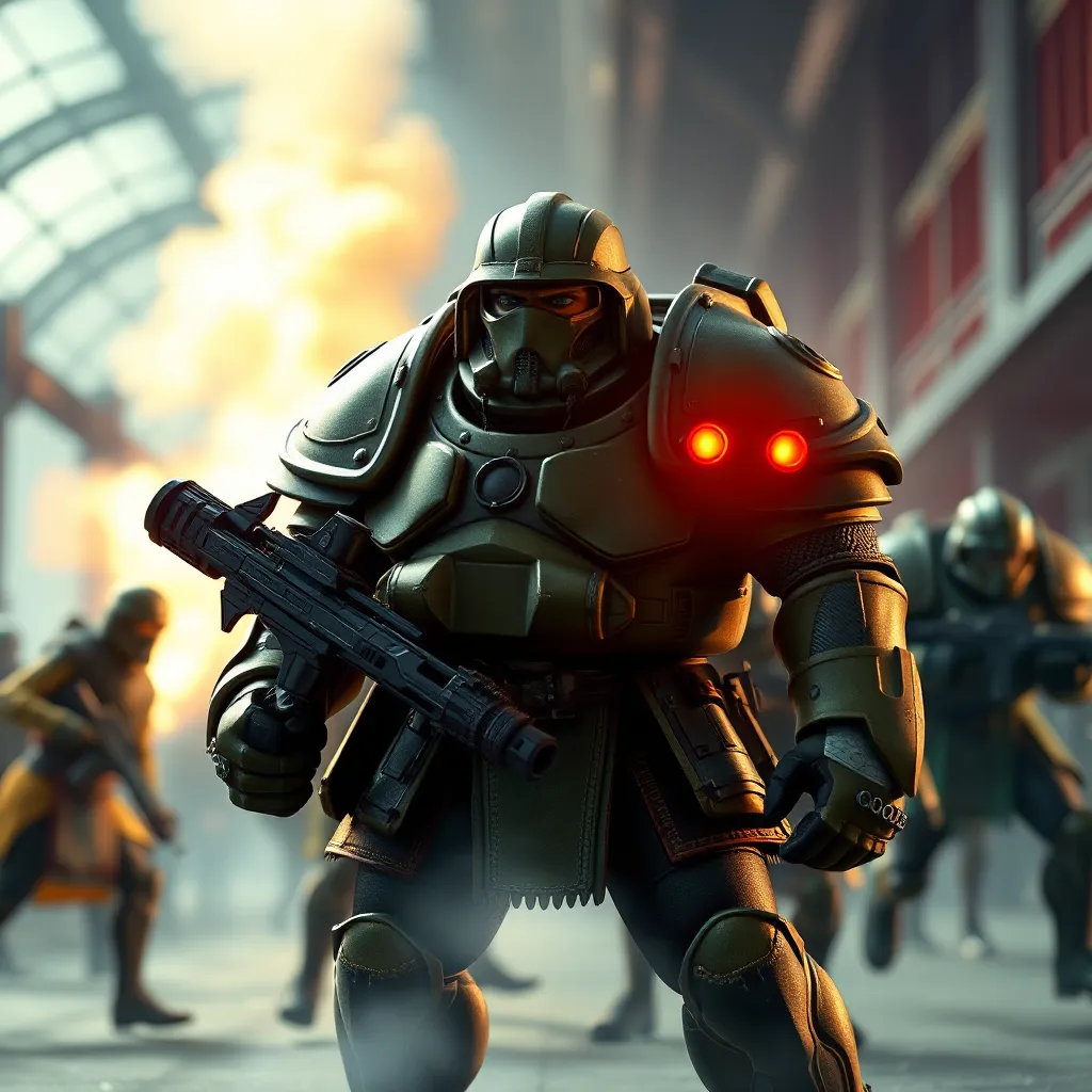 Strategies for Tanks When Facing Bad DPS in Games : LevelUpTalk