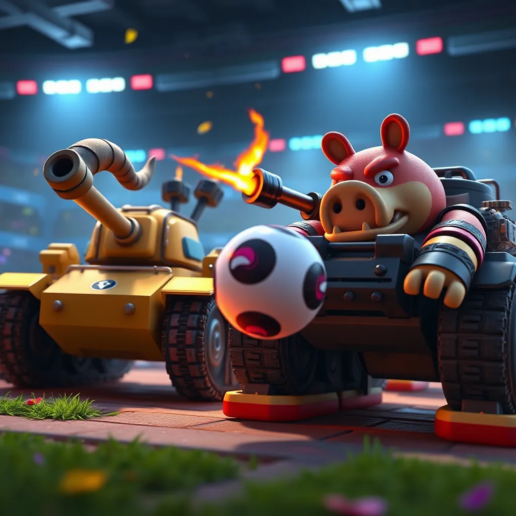 Choosing the Best Backup Tank When Playing Ball : LevelUpTalk