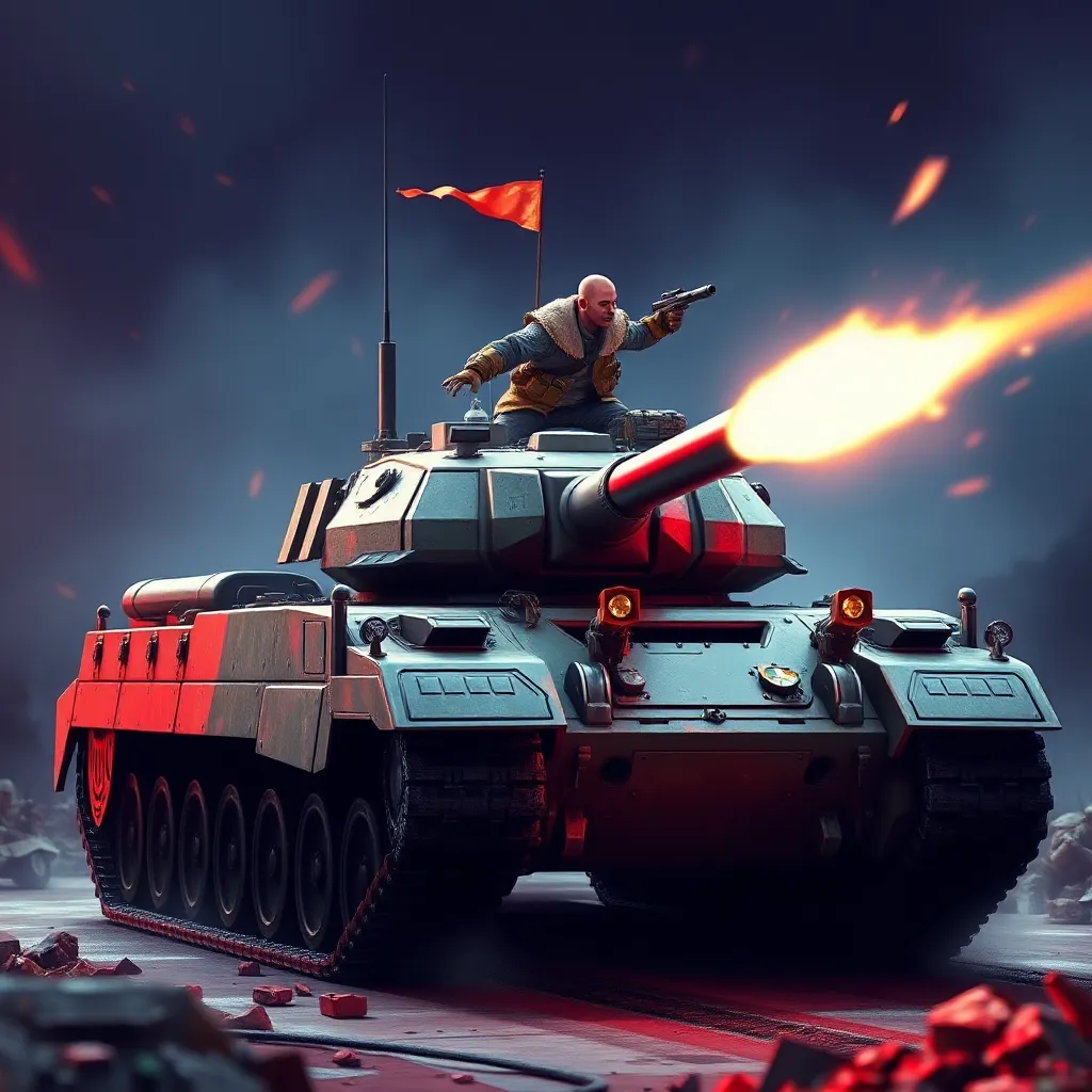 Finding the Best Tank to Counter Winston's Weaknesses : LevelUpTalk