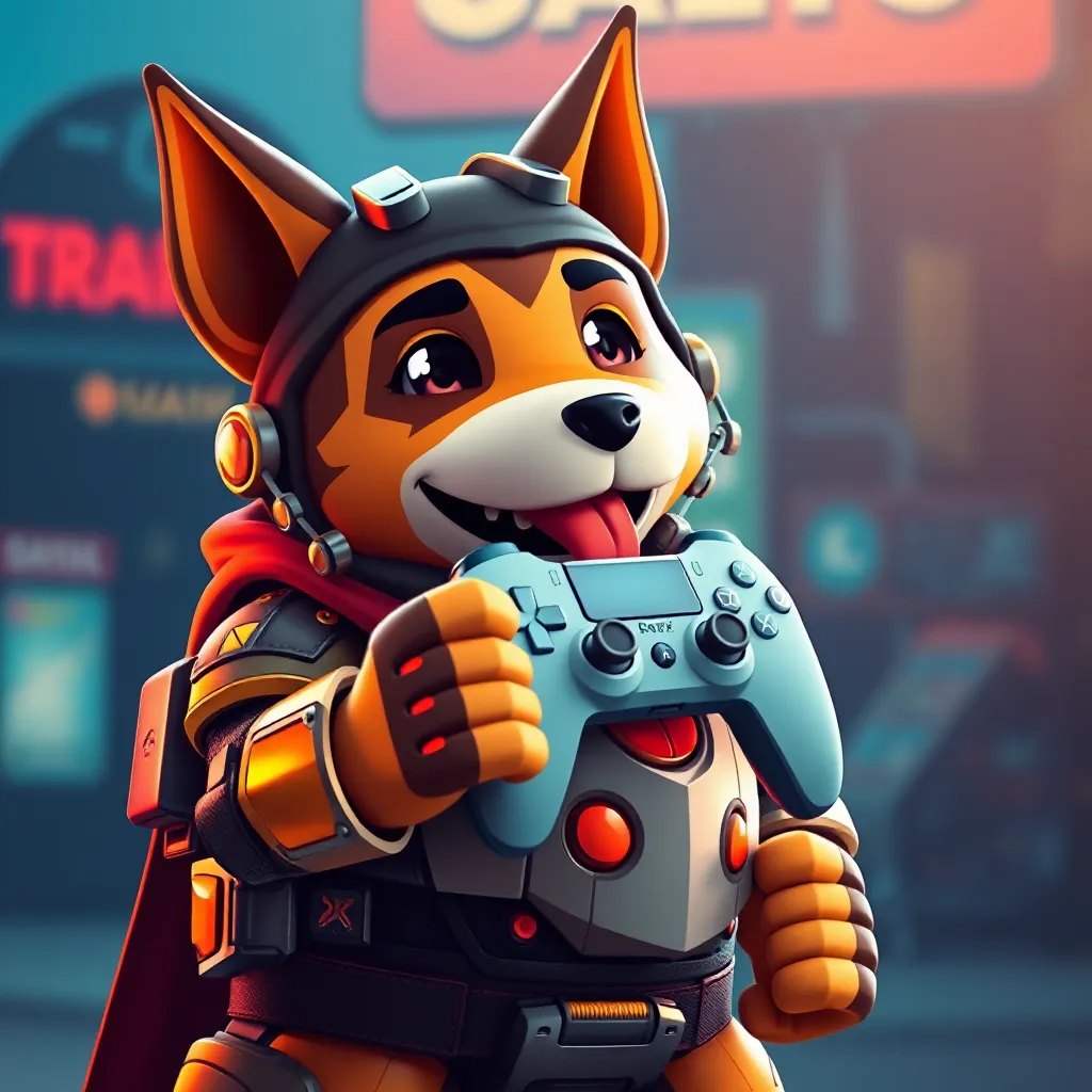 Excitement Builds for New Hero Tank-Dog in Gaming : LevelUpTalk
