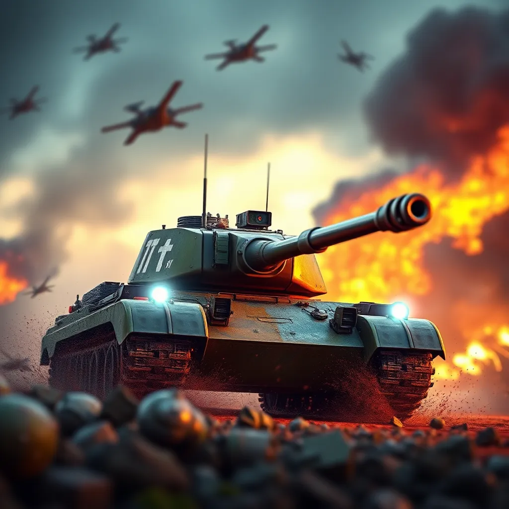 Are Tanks Overpowered After Recent Changes? : LevelUpTalk