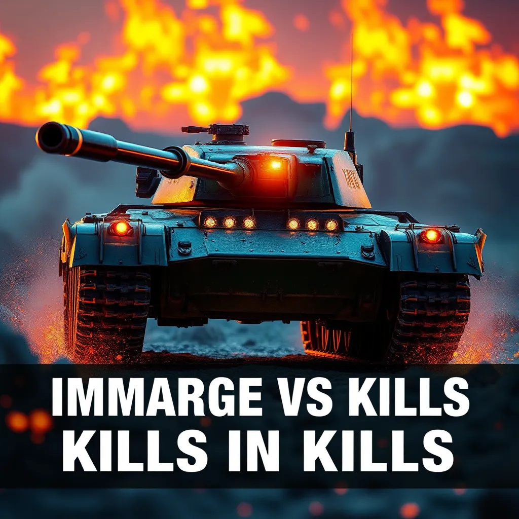 Imbalance in Damage vs. Kills in Tank Play: A Concern : LevelUpTalk