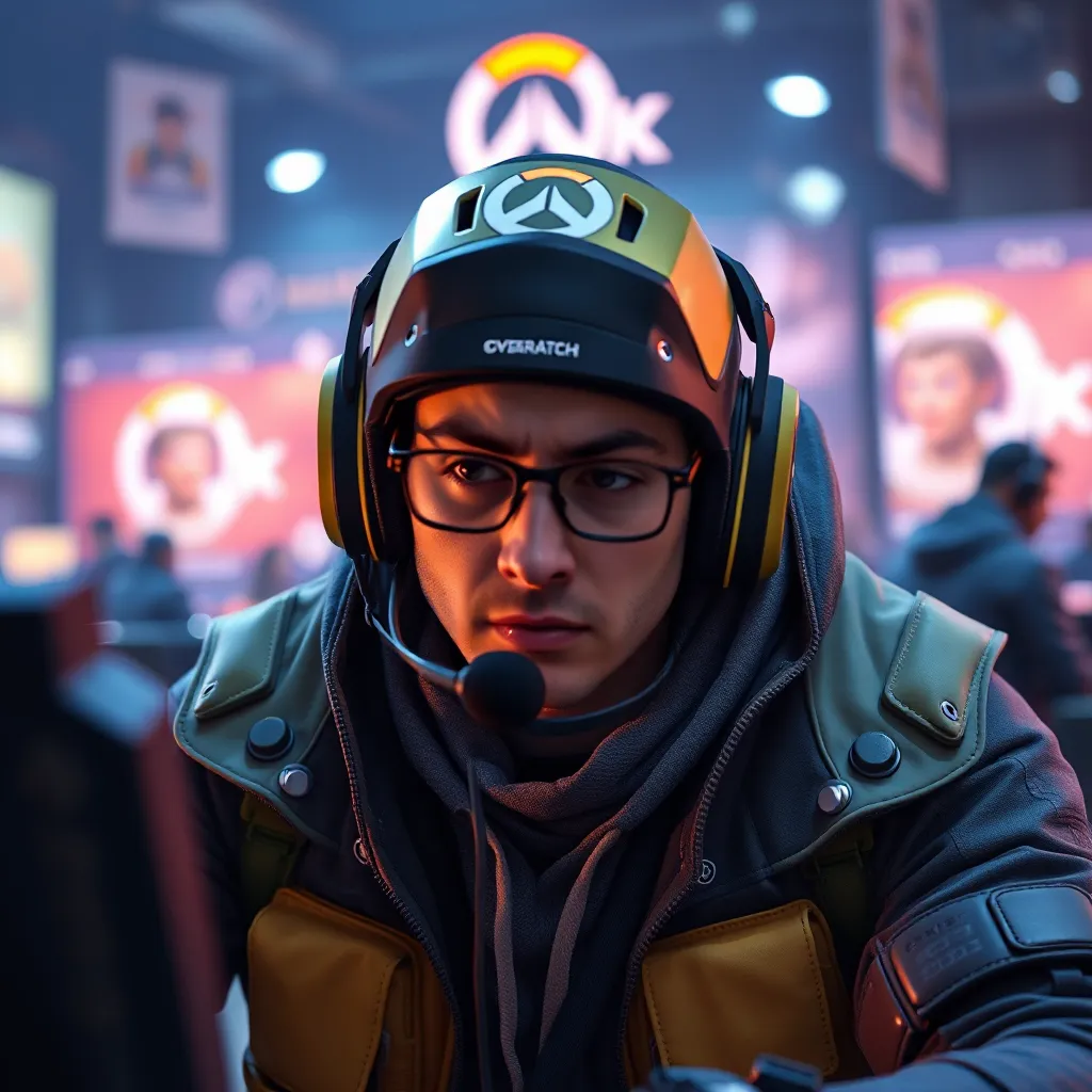 Frustrations of a Dedicated Tank Player in Overwatch : LevelUpTalk