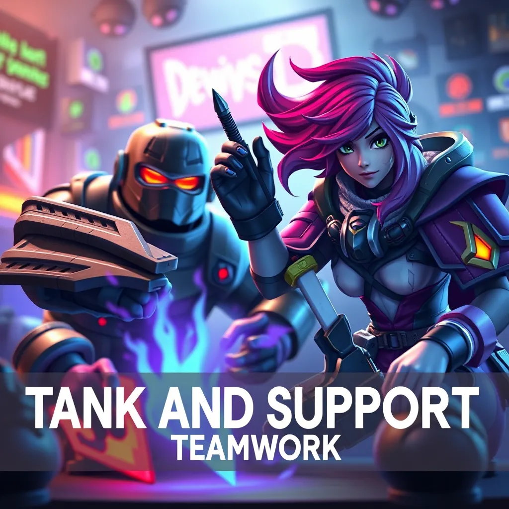 Mastering Moira: Improving Tank and Support Dynamics : LevelUpTalk