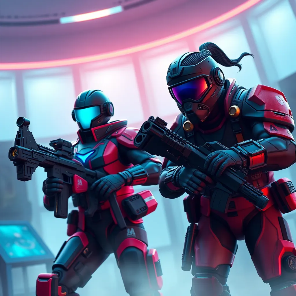 Best Tank and Support Characters for Widow Duo Play : LevelUpTalk