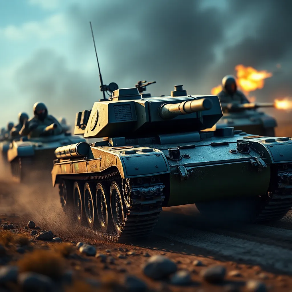 Tank Tactics: Adjusting Strategies for Passive Teammates : LevelUpTalk