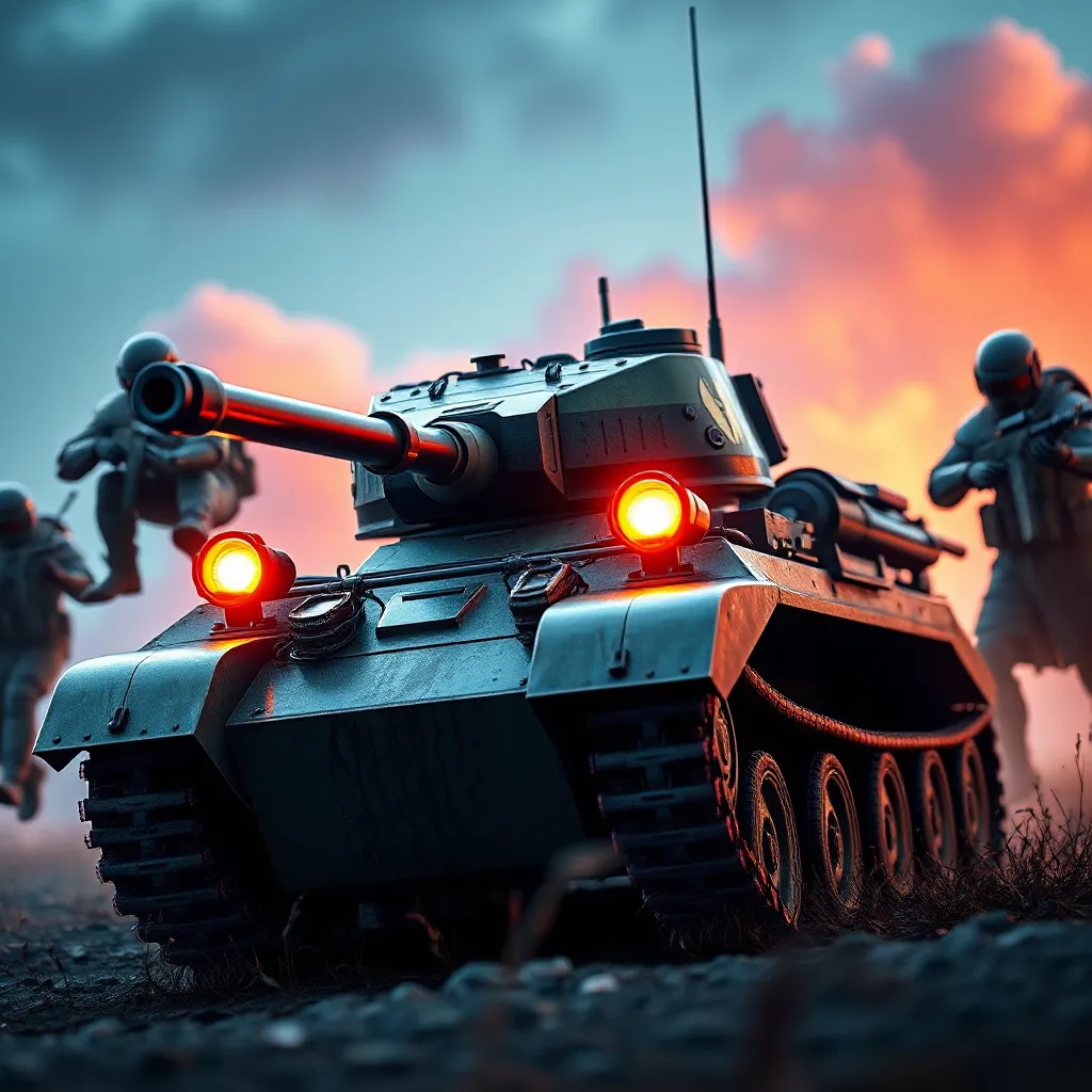 Why Tanks Are the Most Provocative Role in Gaming : LevelUpTalk