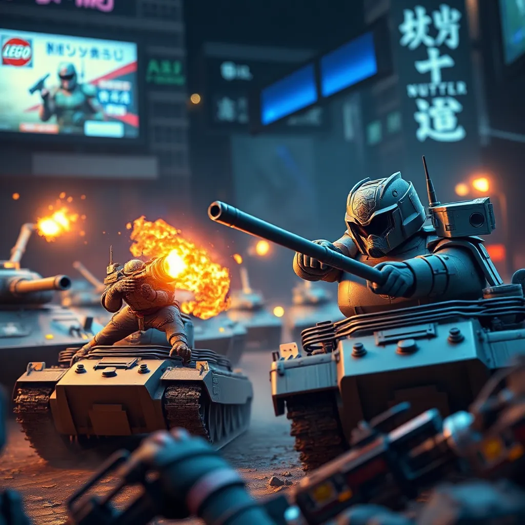 Tanks Turn to Mauga in Desperation: Why the Switch? : LevelUpTalk