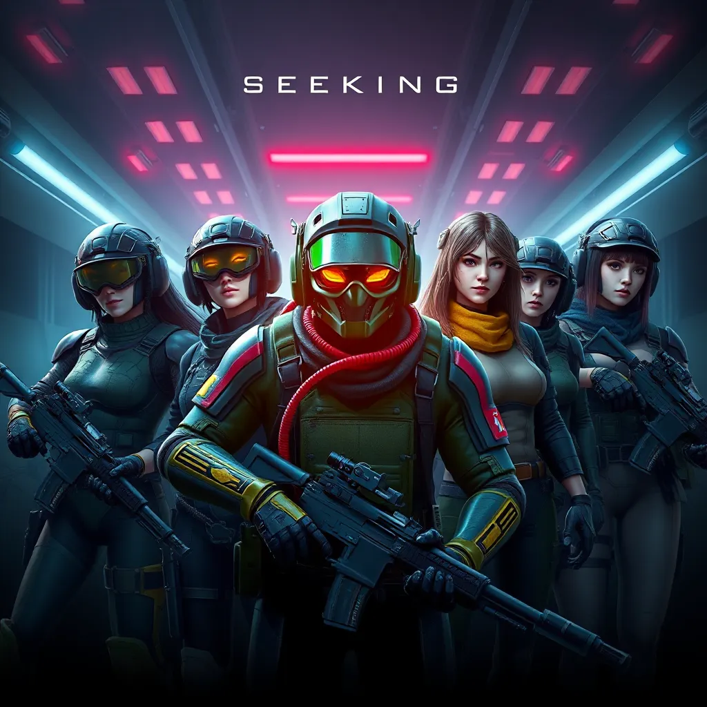 Seeking Tanky Female Operatives with Unique Perks : LevelUpTalk