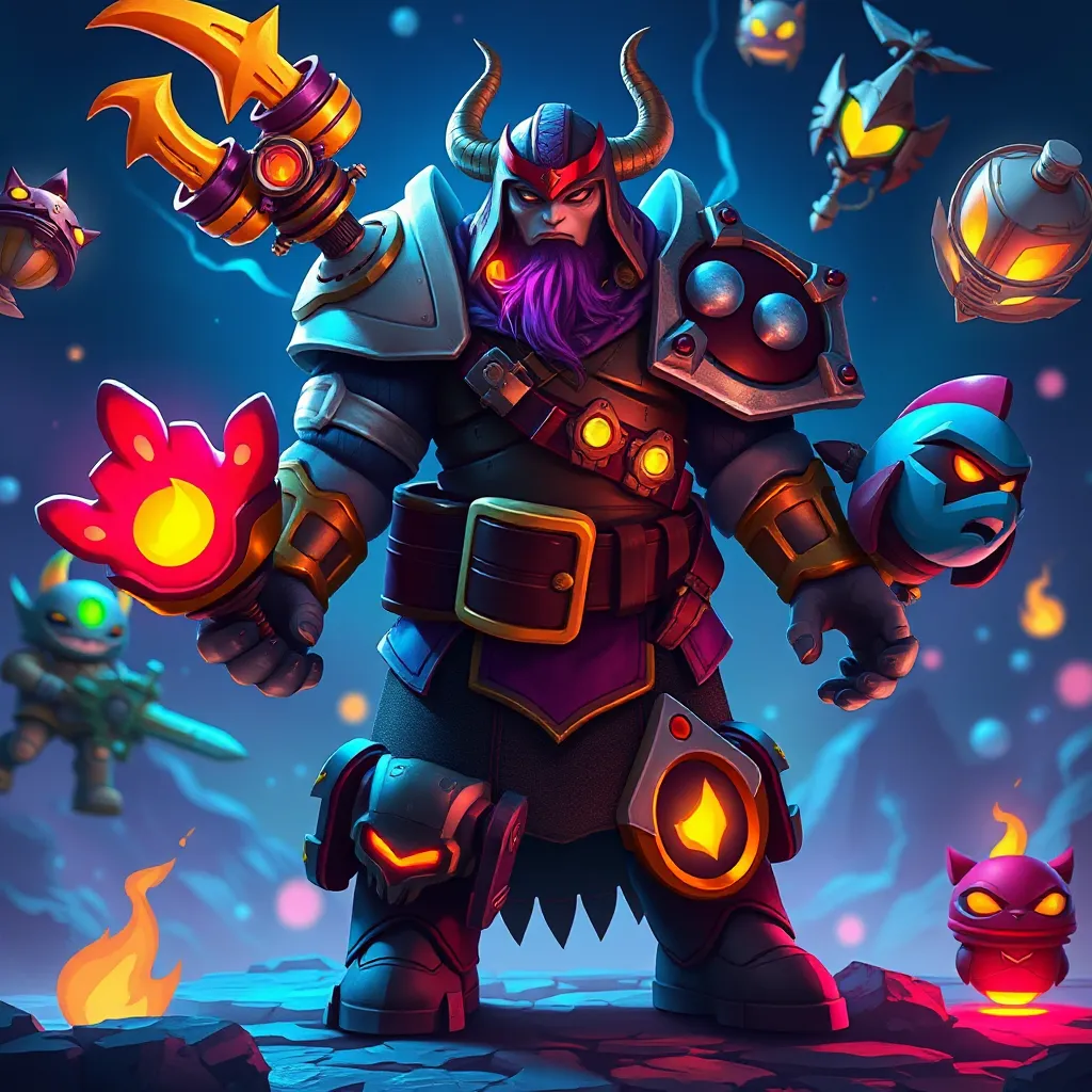 Tanky AF: My Unique Build Strategy in Ability Draft : LevelUpTalk