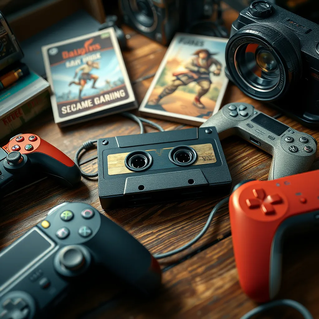 Did An Immune Tape Recorder Get Removed From the Game? : LevelUpTalk