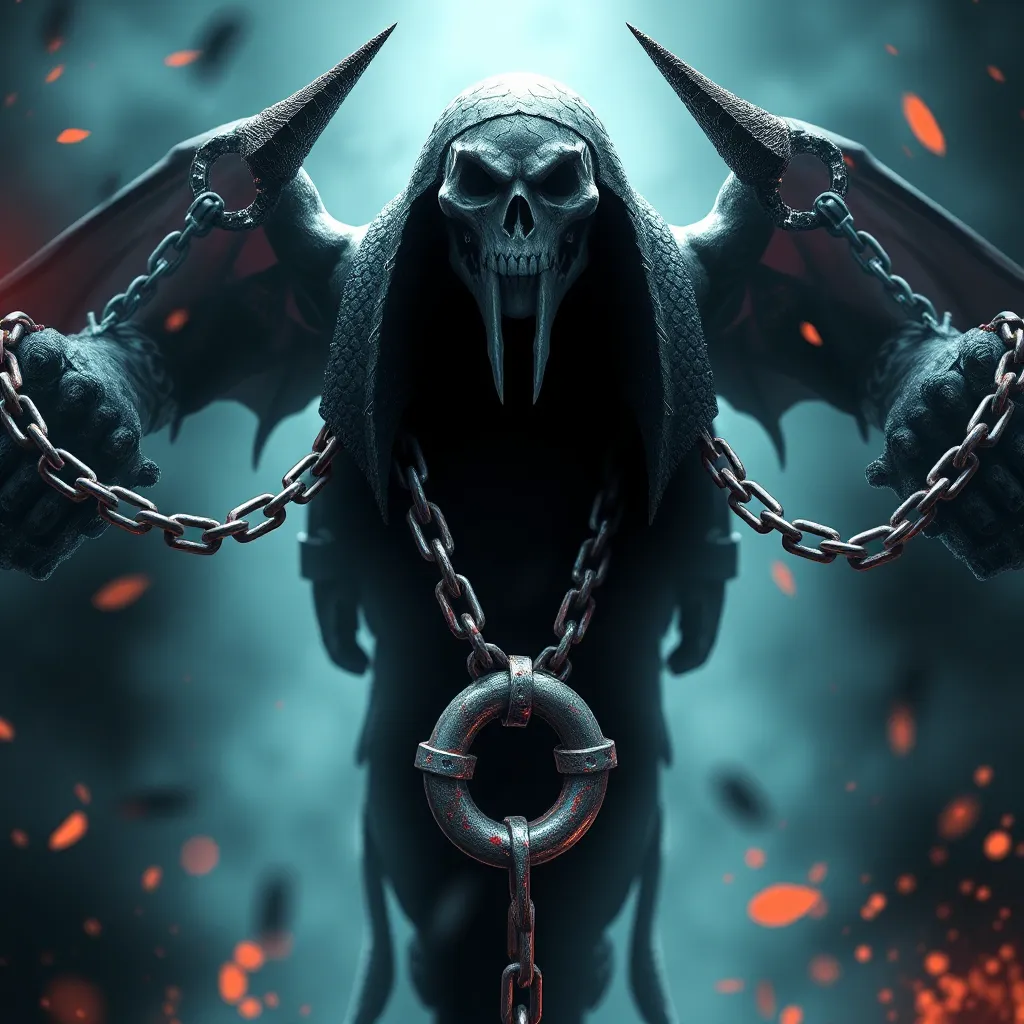 The Significance of Tar Goroth's Shackled Chains : LevelUpTalk