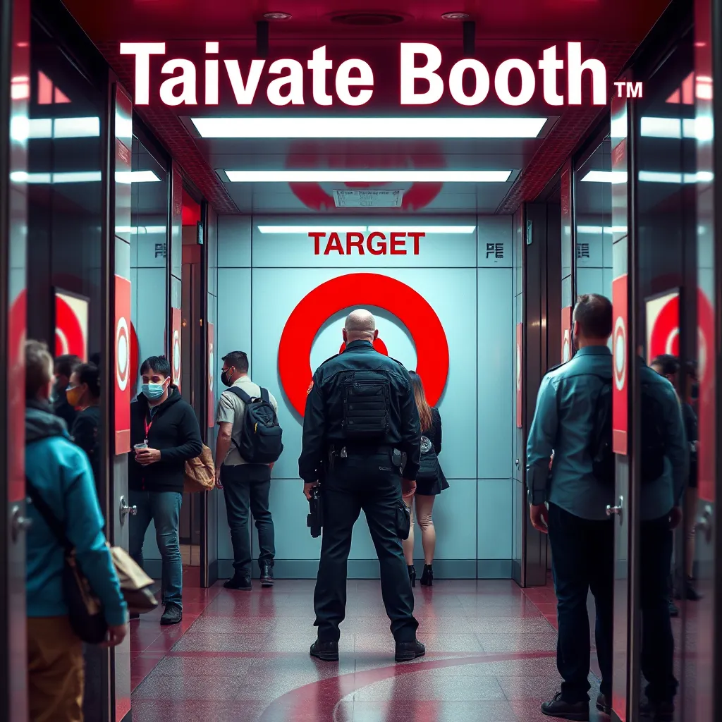 Private Booth Incident: Target’s Enforcer Shocker 😂 : LevelUpTalk