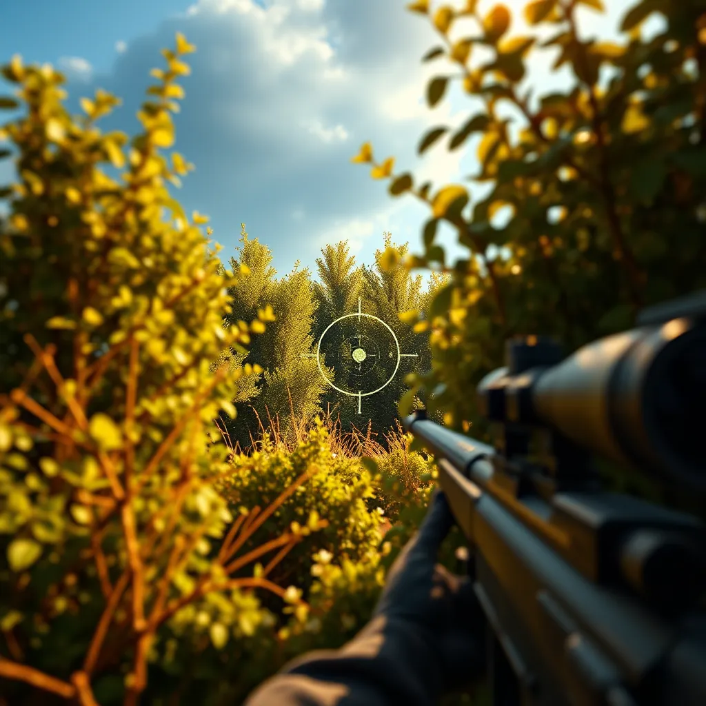 The Unexpected Target Behavior in Shooting Games : LevelUpTalk