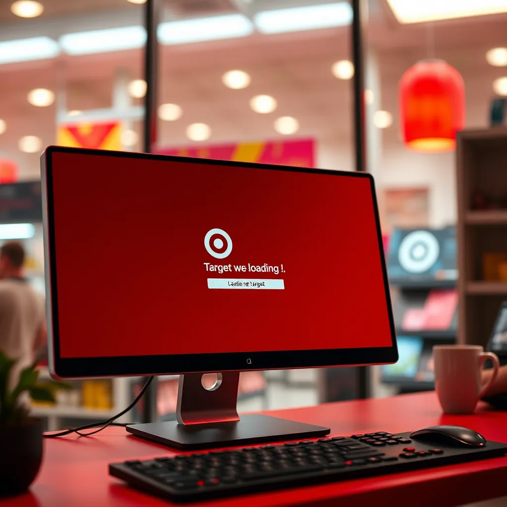 Target Opens with Technical Issues: Here's What Happened : LevelUpTalk