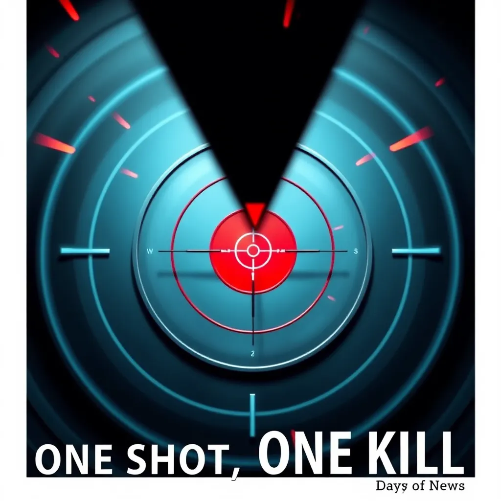 One Shot, One Kill: The Art of Precision in Strategy : LevelUpTalk