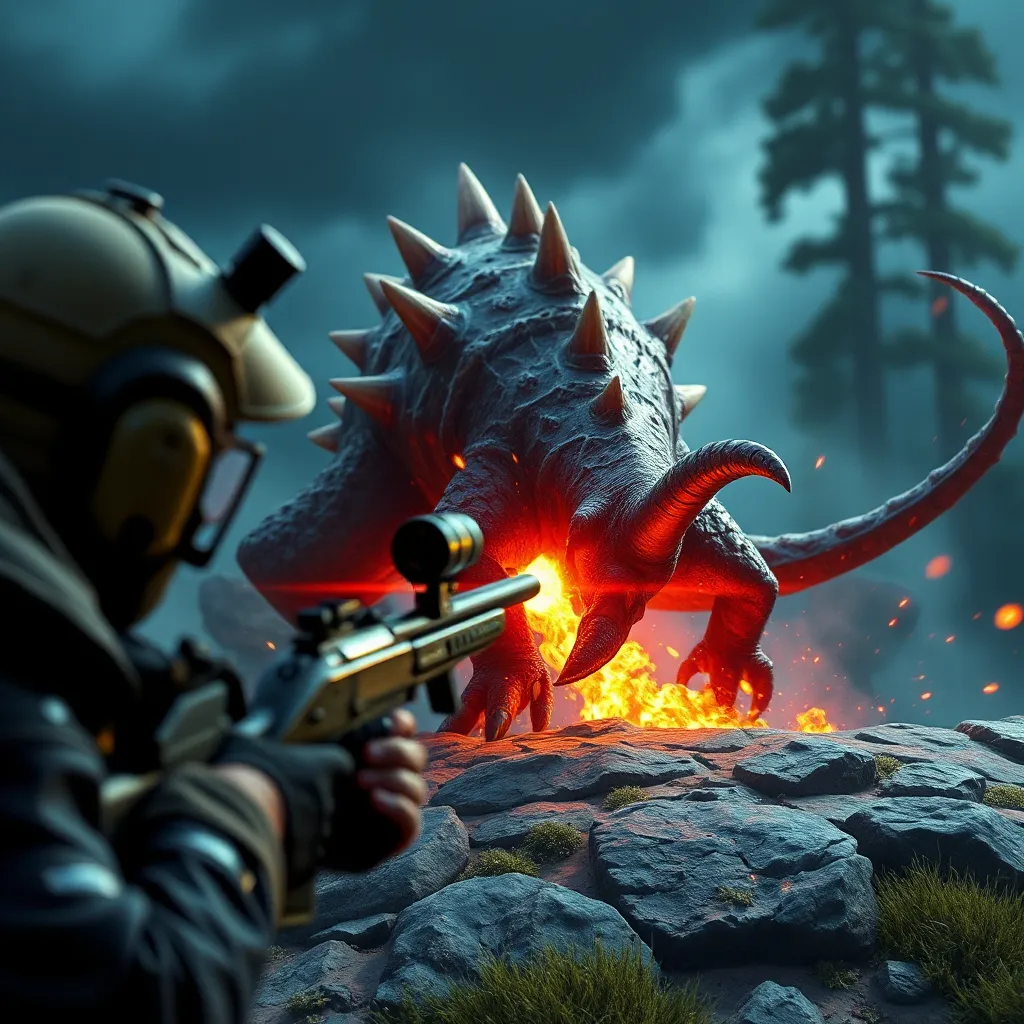 Mastering the Game: Targeting Ranged Hitzones Effectively : LevelUpTalk